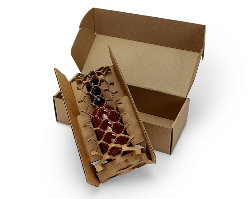 The BoxMaker Partners with Hexpand to Bring Sustainable Packaging Solution to Market
